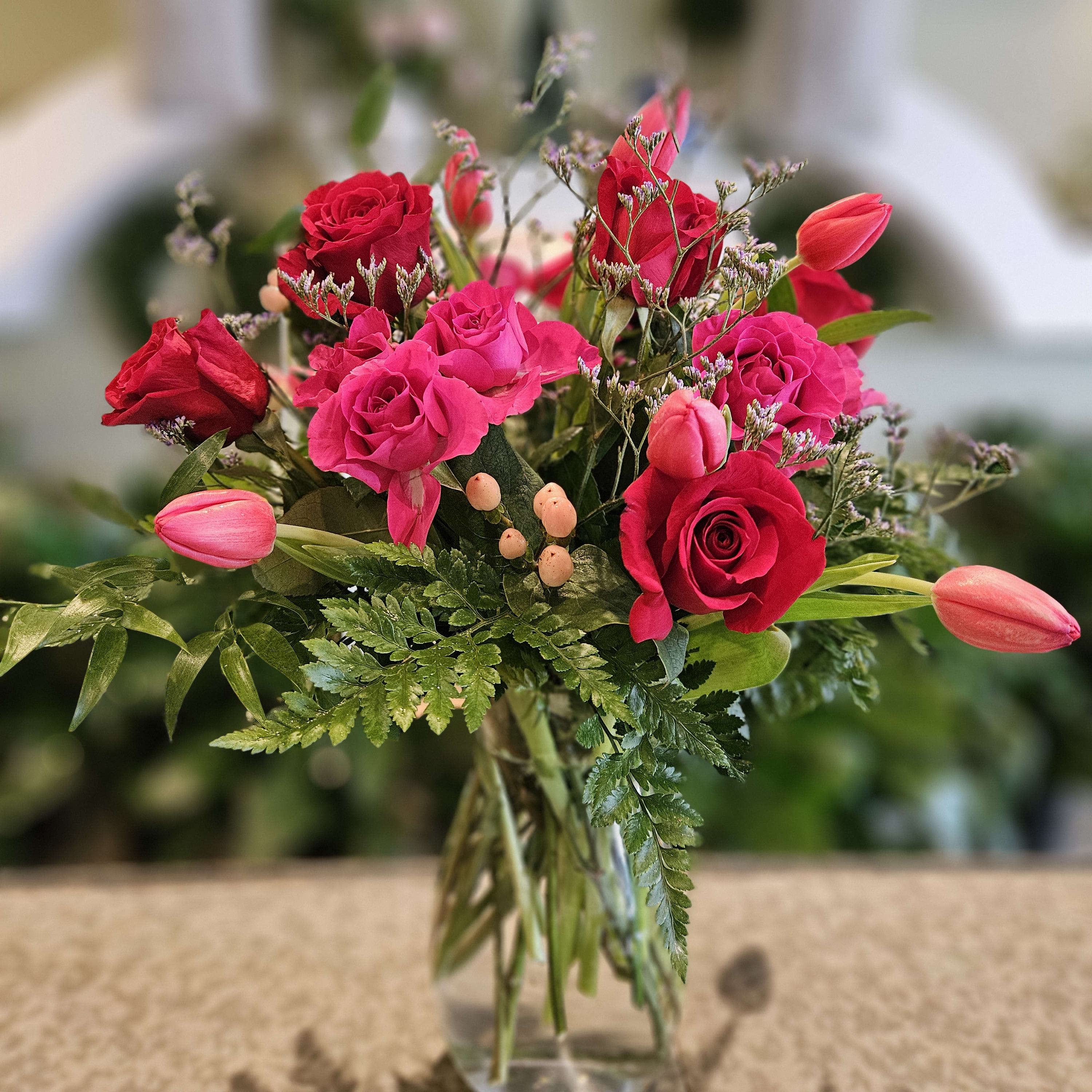 Mobile Florist - Flower Delivery by Cleveland the Florist