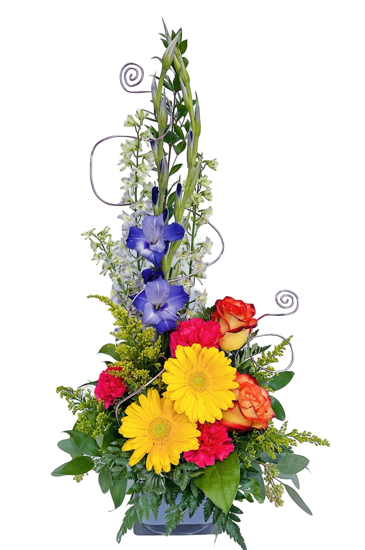 Celebration Flowers :: Banner Flower House