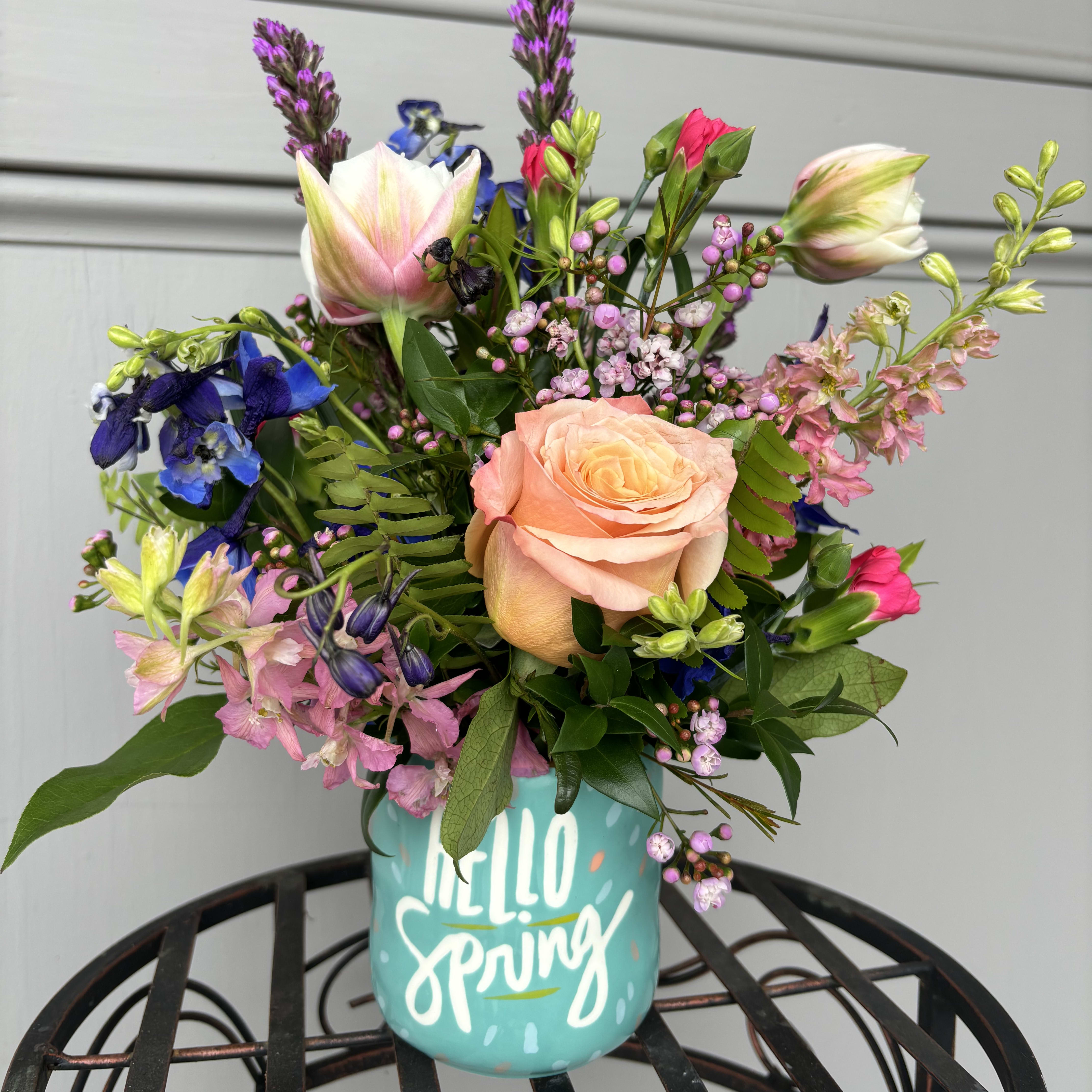 Lynchburg Florist | Flower Delivery Lynchburg VA by Blooms By Doyles