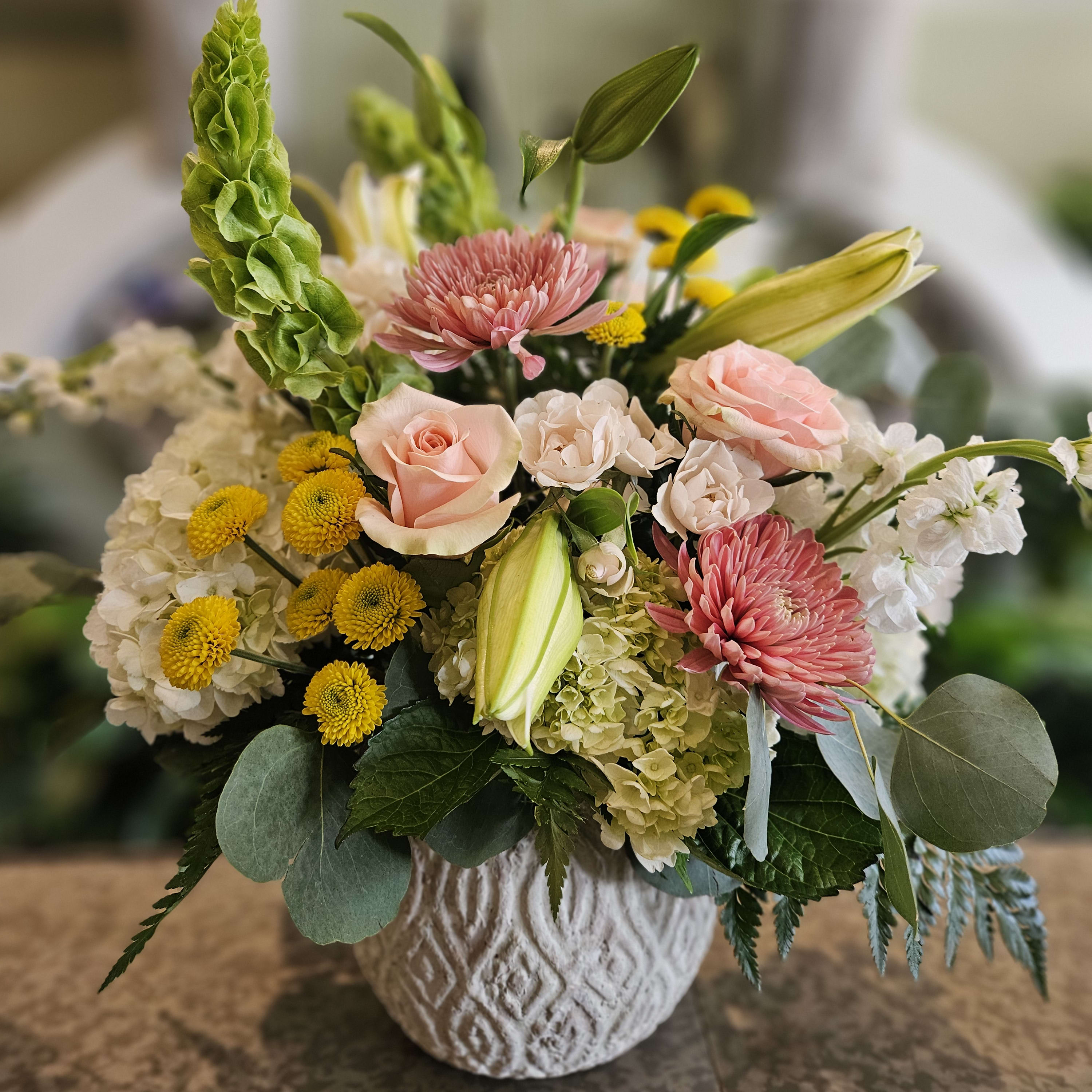 Mobile Florist - Flower Delivery by Cleveland the Florist