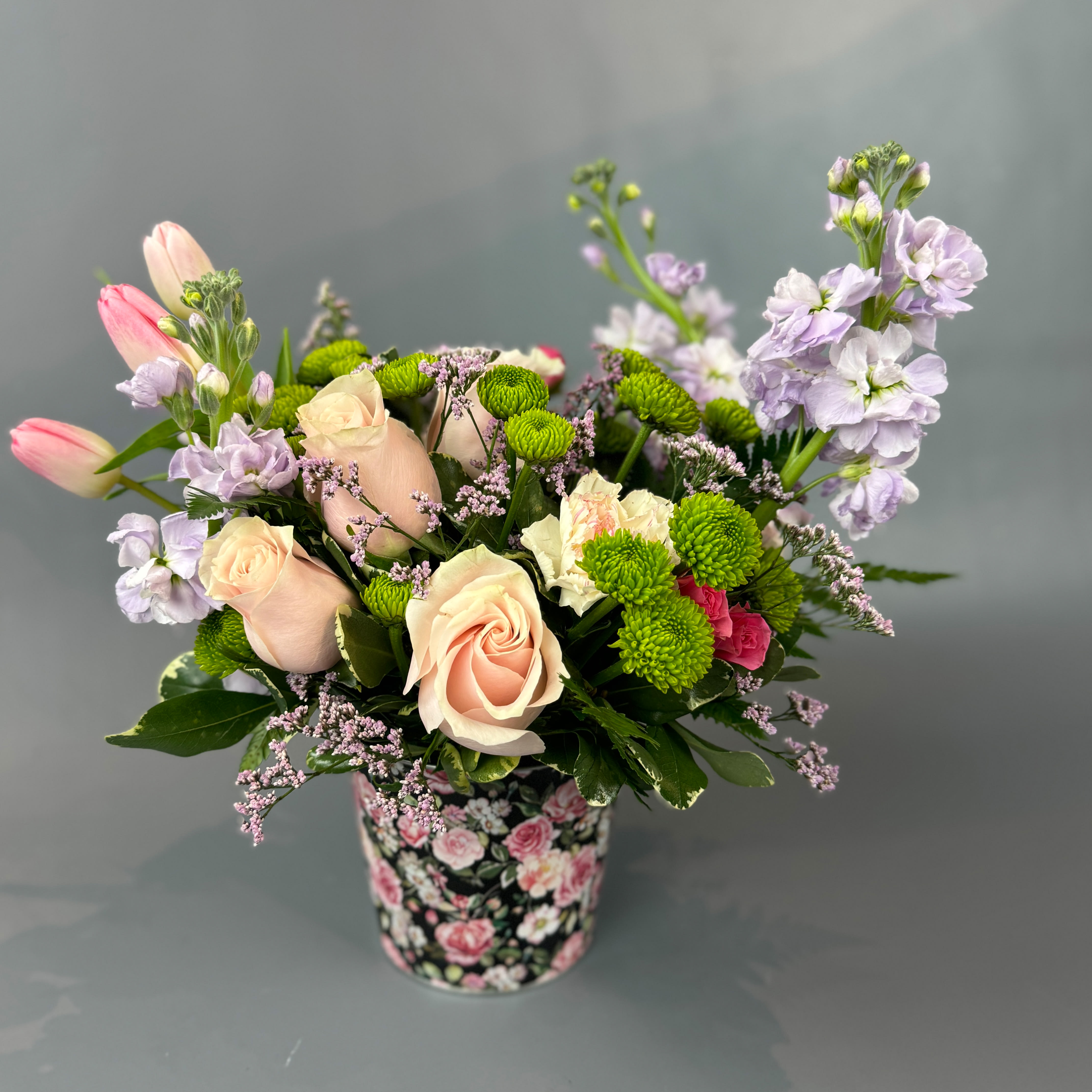 Birthday Flowers Delivery Jenks, Tulsa OK - Rathbone's Flair Flowers