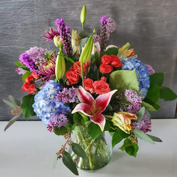 North Canton Florist - Flower Delivery by Seifert's Flower Mill