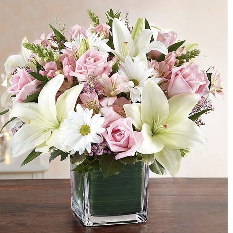 Gilroy Florist - Rosies and Posies Flower Delivery In Gilroy, CA