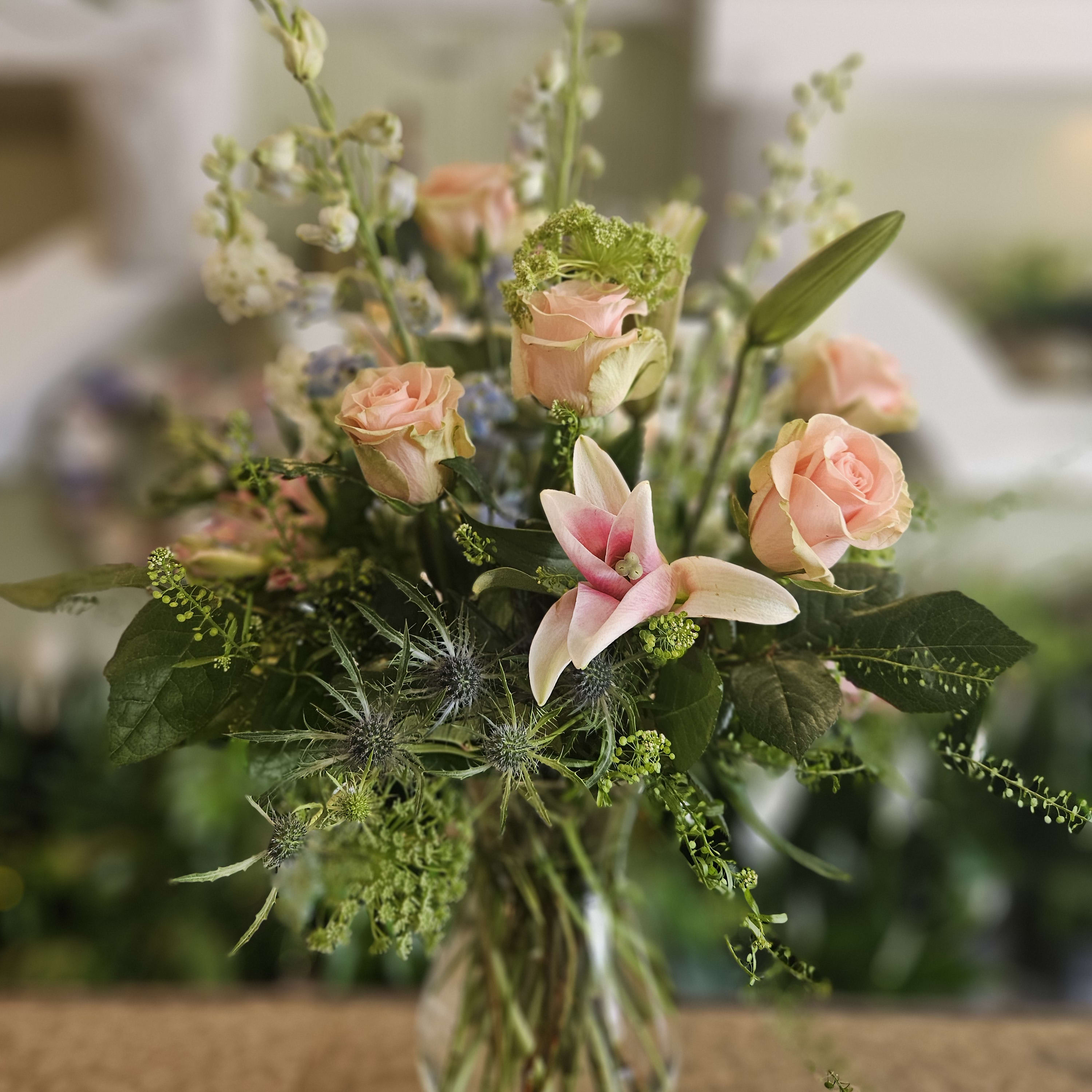 Mobile Florist - Flower Delivery by Cleveland the Florist