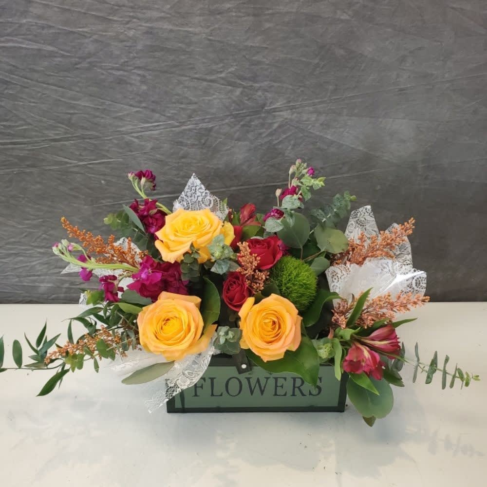 North Canton Florist - Flower Delivery by Seifert's Flower Mill