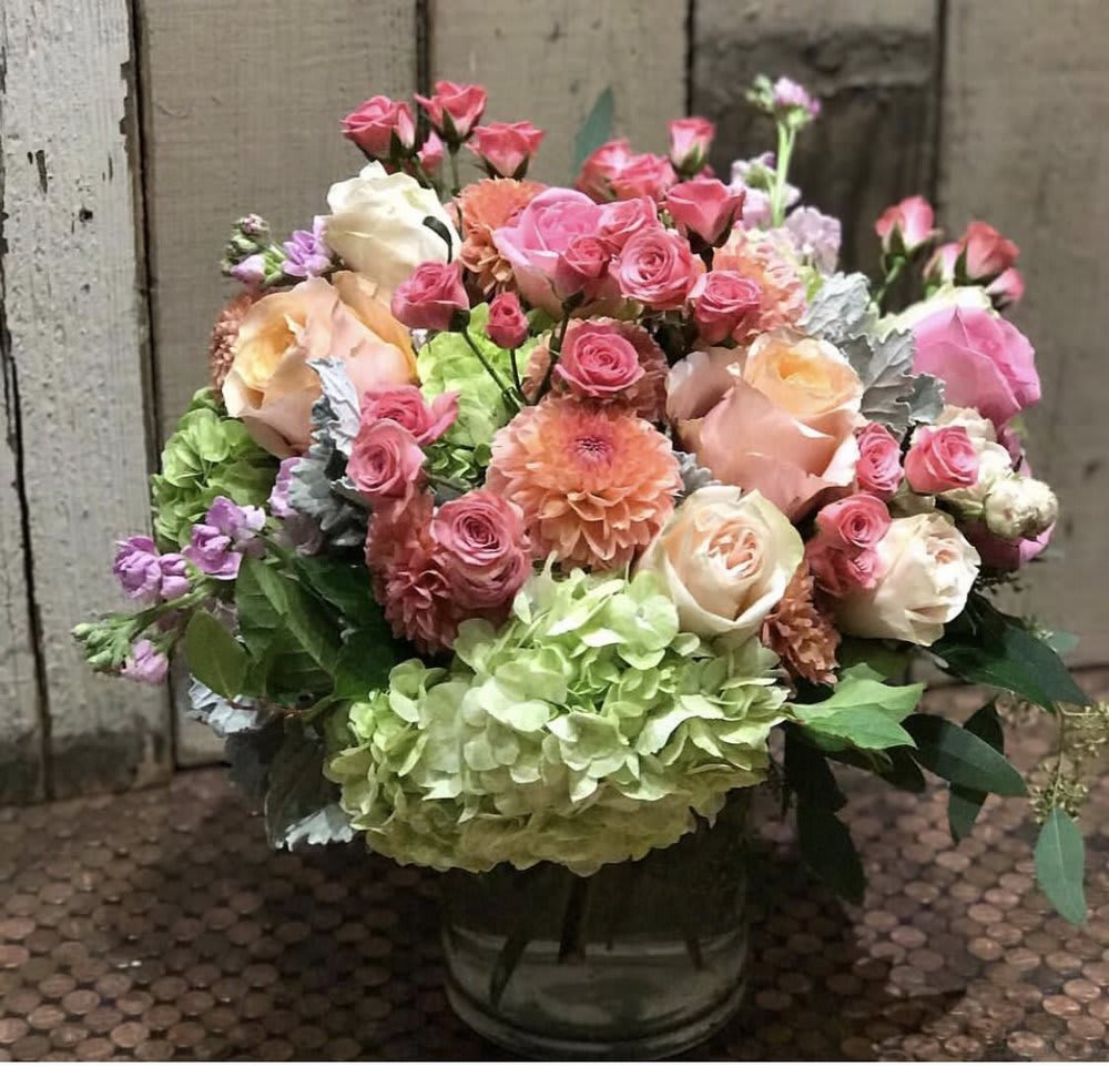 Just Because Flower Delivery Austin TX - William Paul Floral Design ...