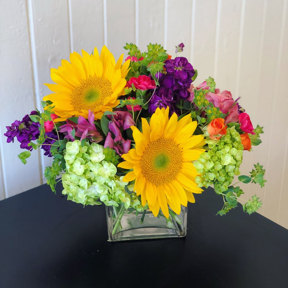 Just Because Flower Delivery Austin TX - William Paul Floral Design ...