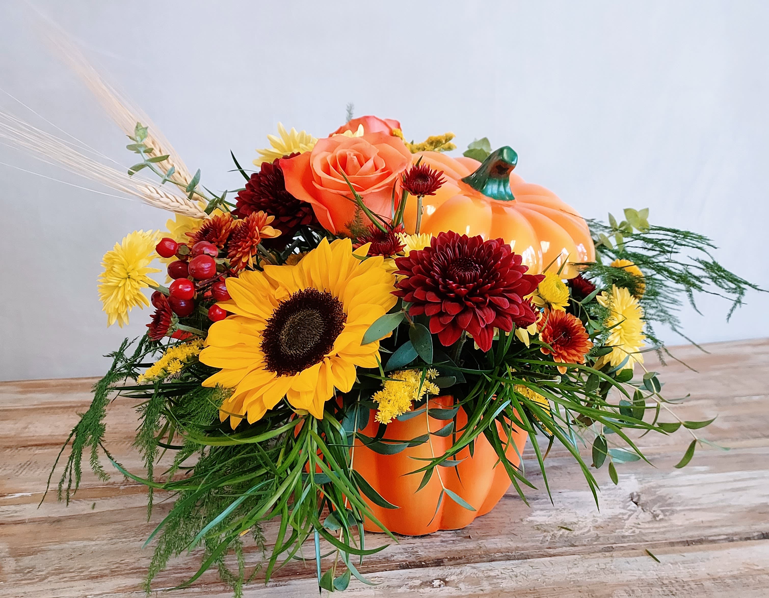 Lexington NC Florist | Lamp Post Florist | Flower Delivery