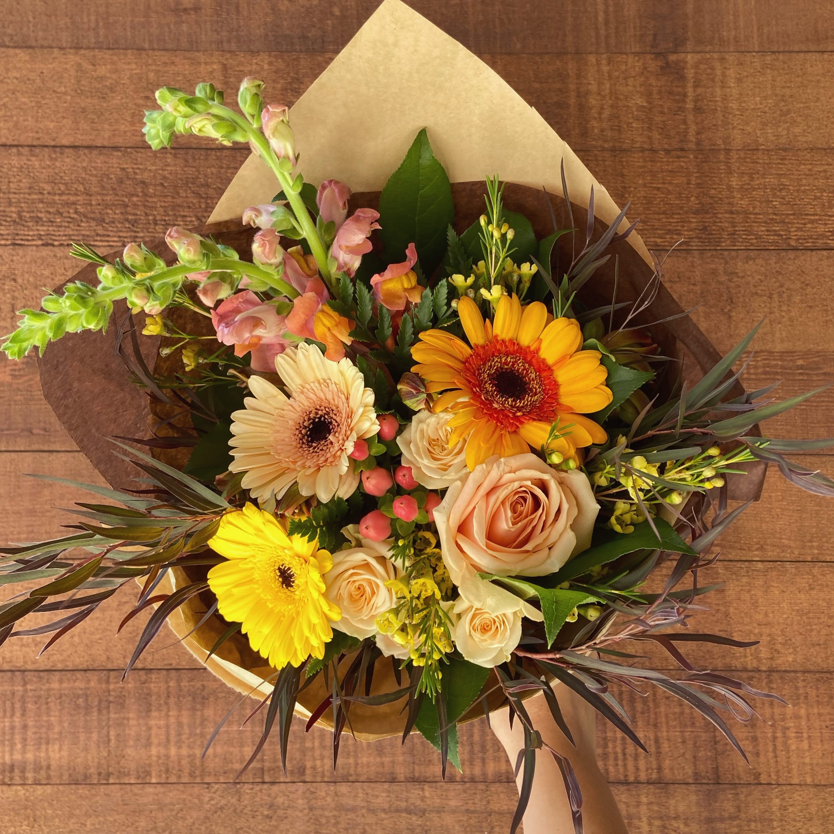 Victoria Florist | Poppies Floral Art