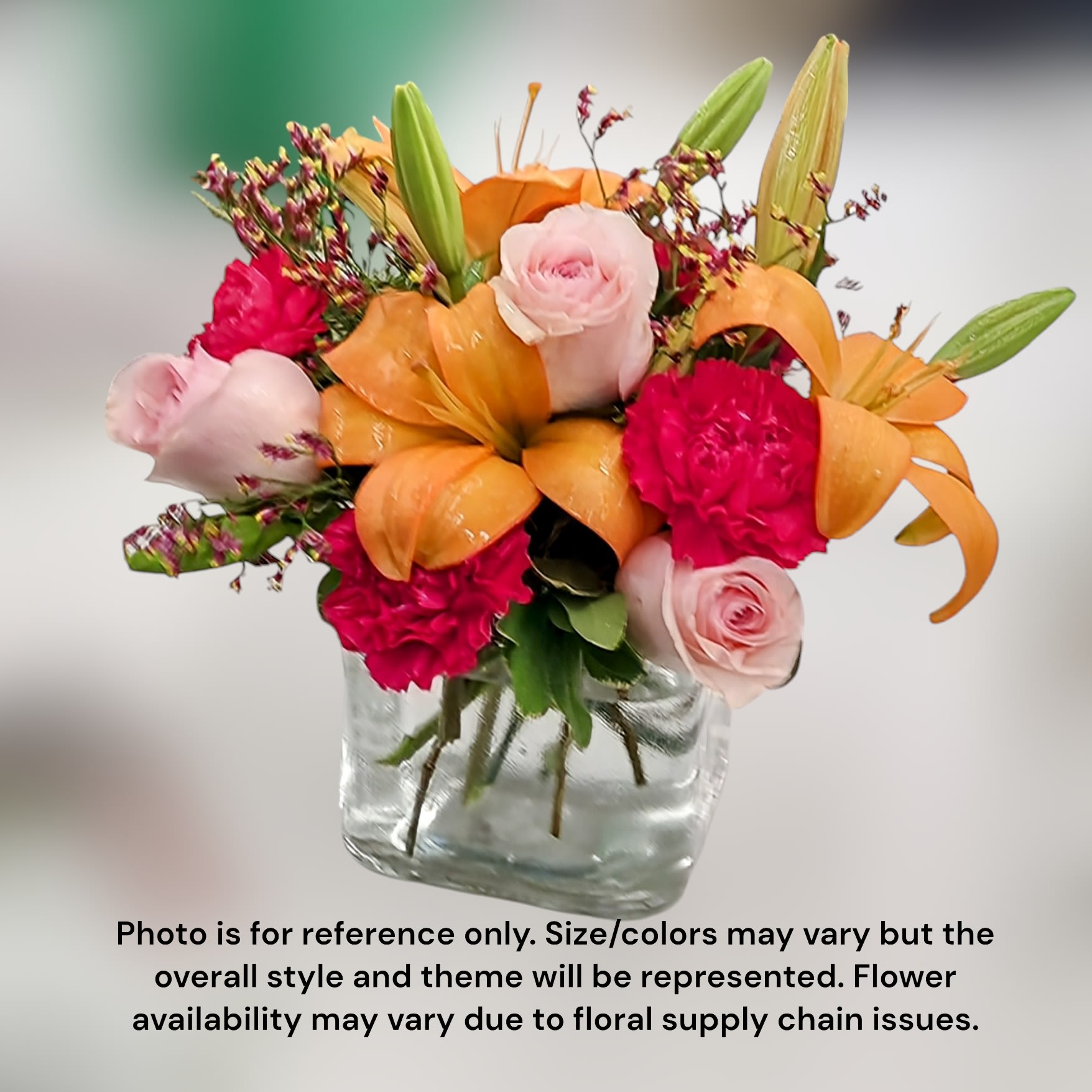 Fort Wayne Florist - FREE Flower Delivery in Fort Wayne by Cottage ...