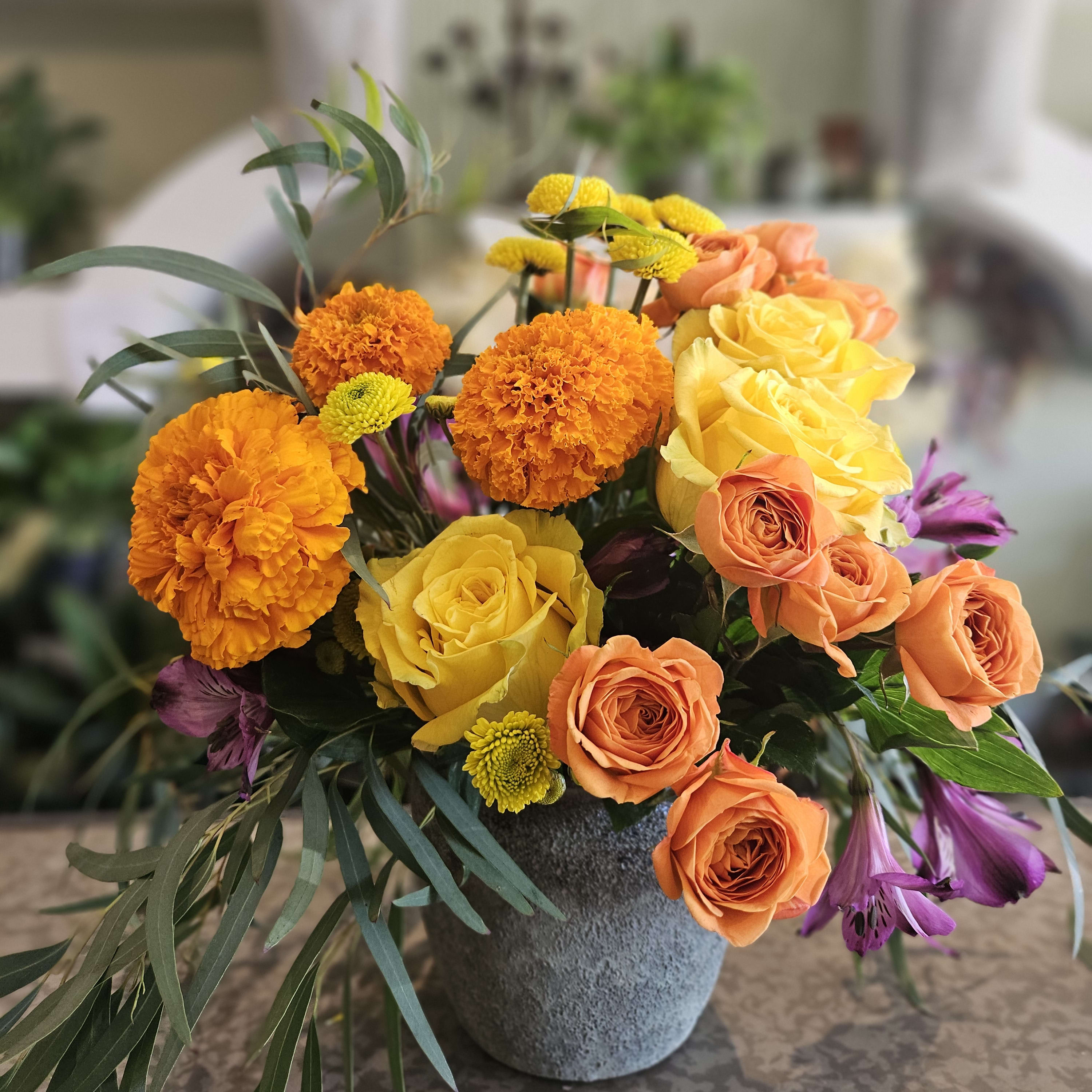 Mobile Florist - Flower Delivery by Cleveland the Florist