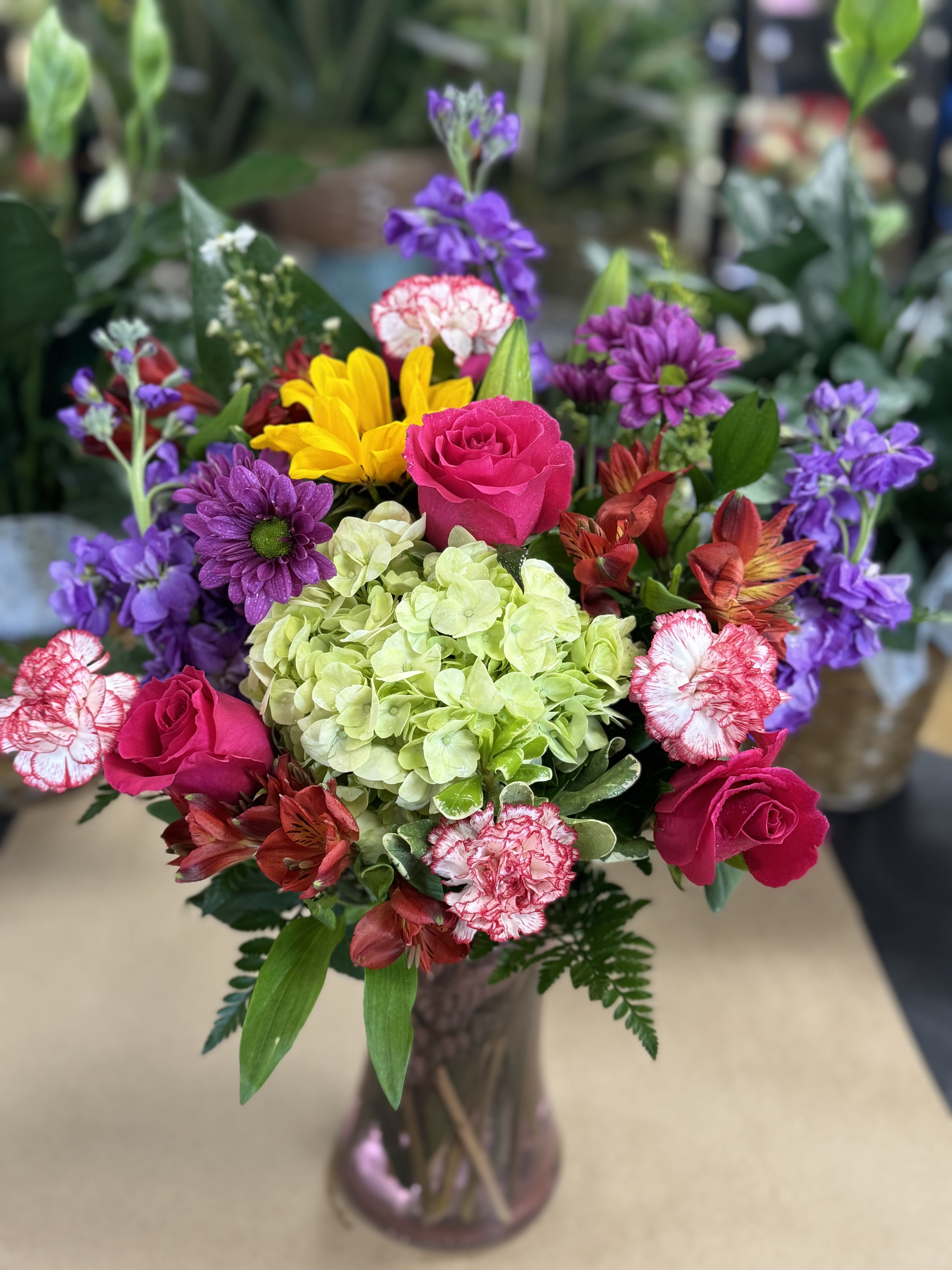 Flower Delivery Bentonville Ar