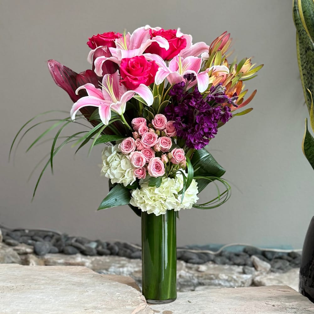 Las Vegas Florist - Flower Delivery by Desert Rose Florist in Summerlin ...