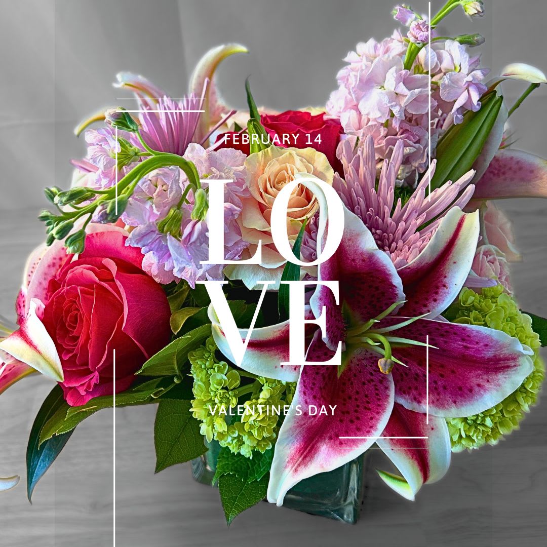 Alexandria VA Florist | Alexandria Flower Delivery by Foxglove Flowers LLC