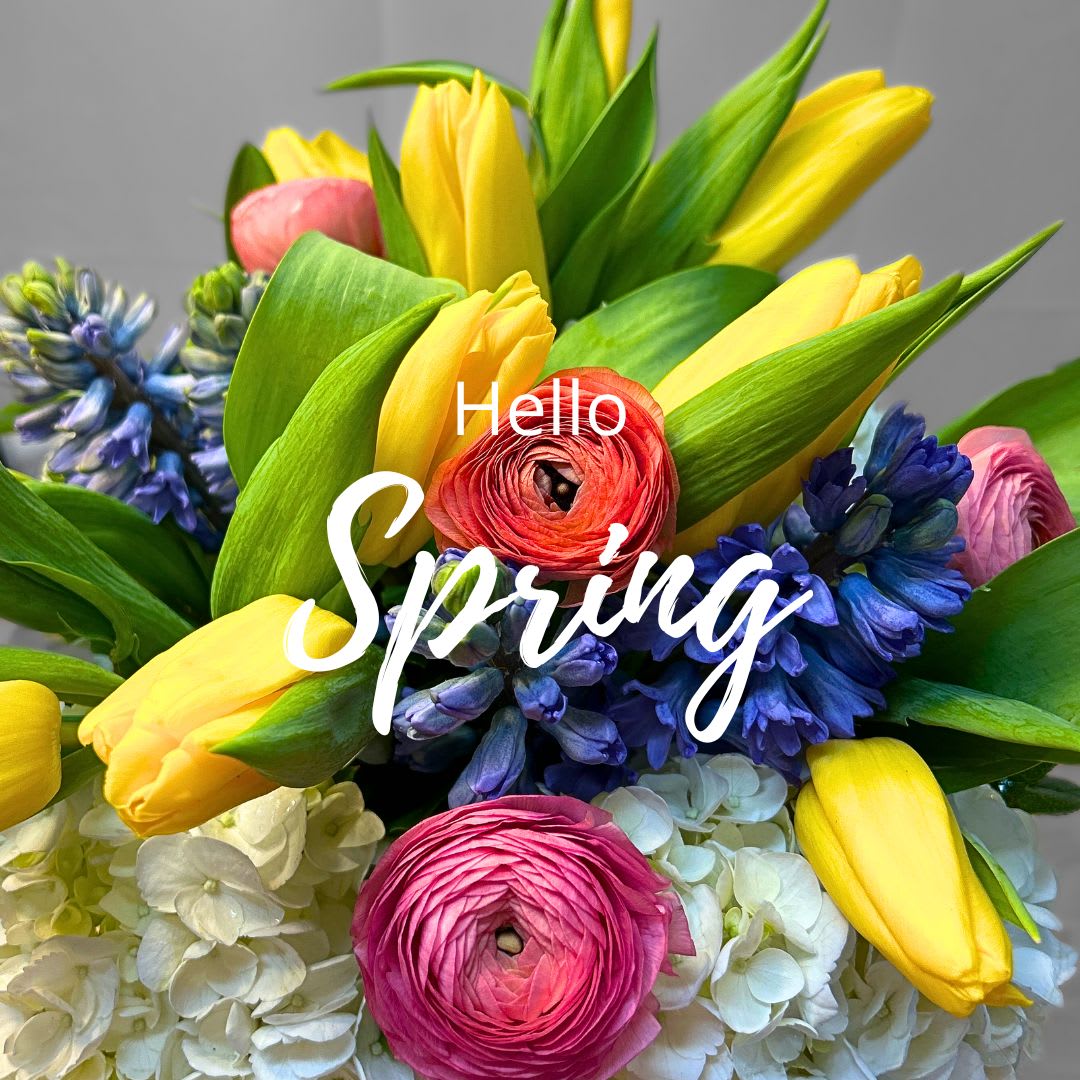 Alexandria VA Florist | Alexandria Flower Delivery by Foxglove Flowers LLC