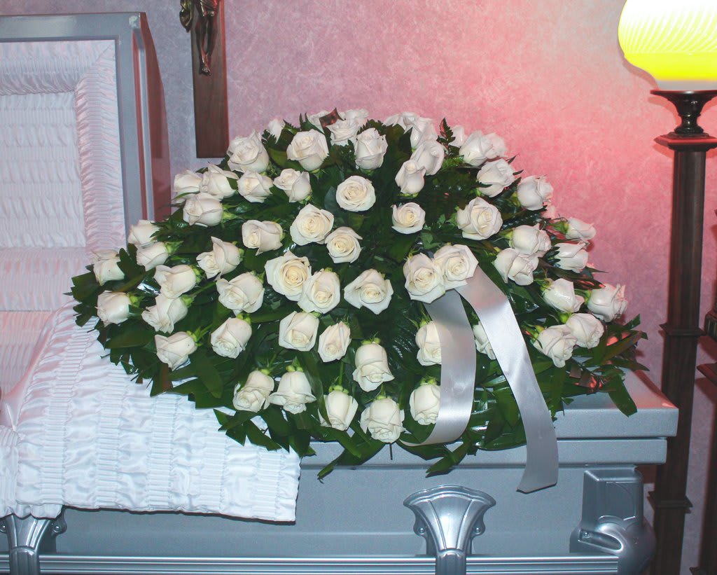 Caskets Covers Flower Delivery San Juan Puerto Rico - Bella Flor Inc