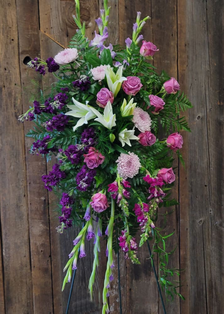 STANDING SPRAYS Sympathy