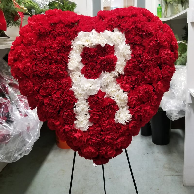 STANDING SPRAYS Sympathy