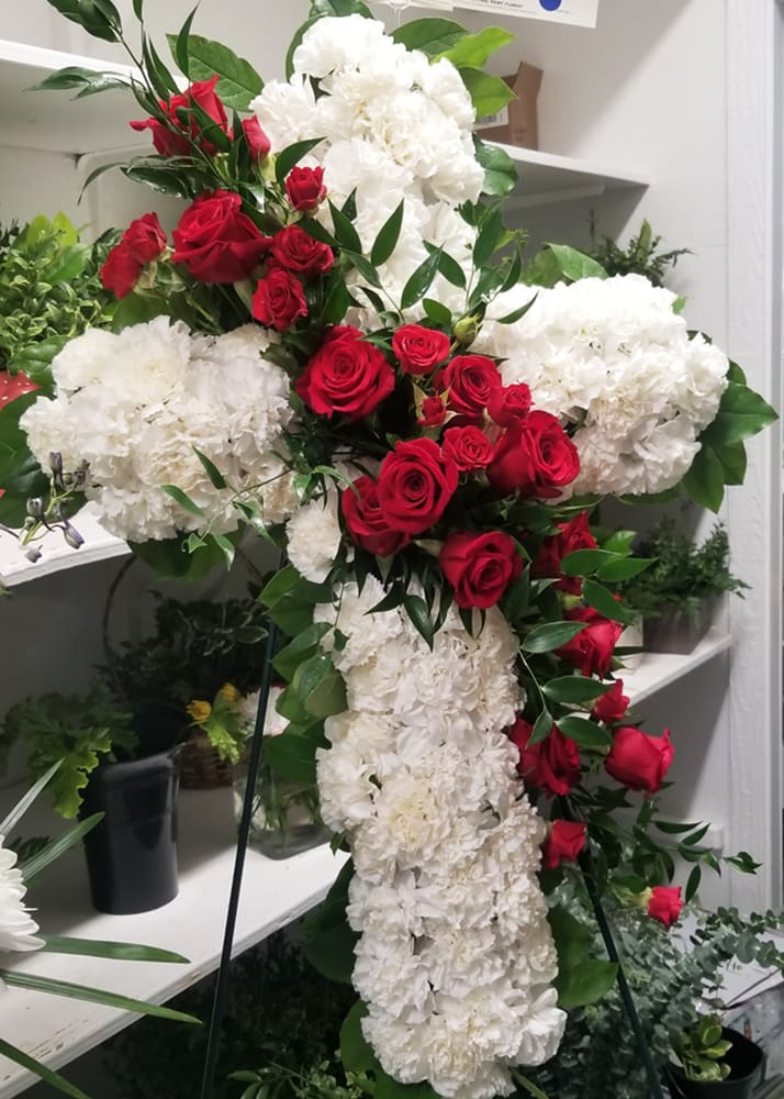 STANDING SPRAYS Sympathy