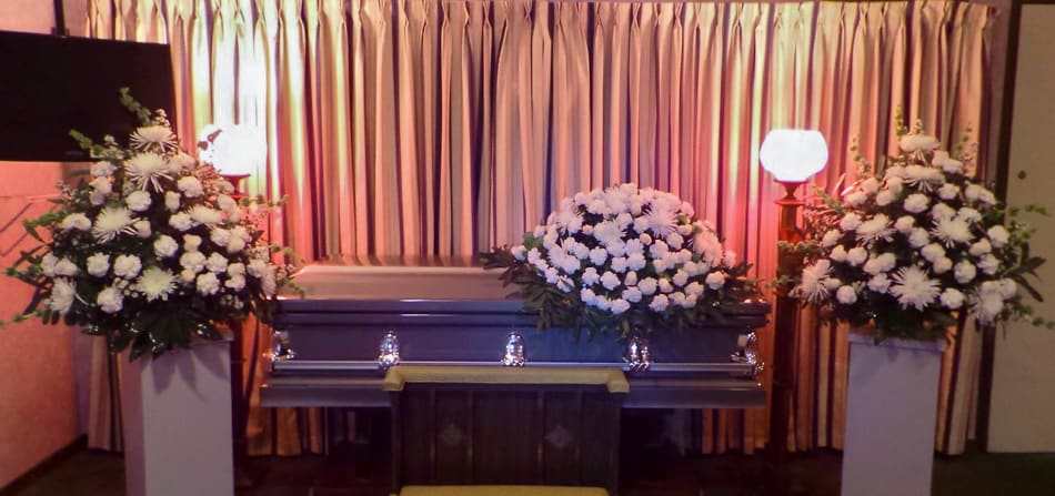 Caskets Covers Flower Delivery San Juan Puerto Rico - Bella Flor Inc