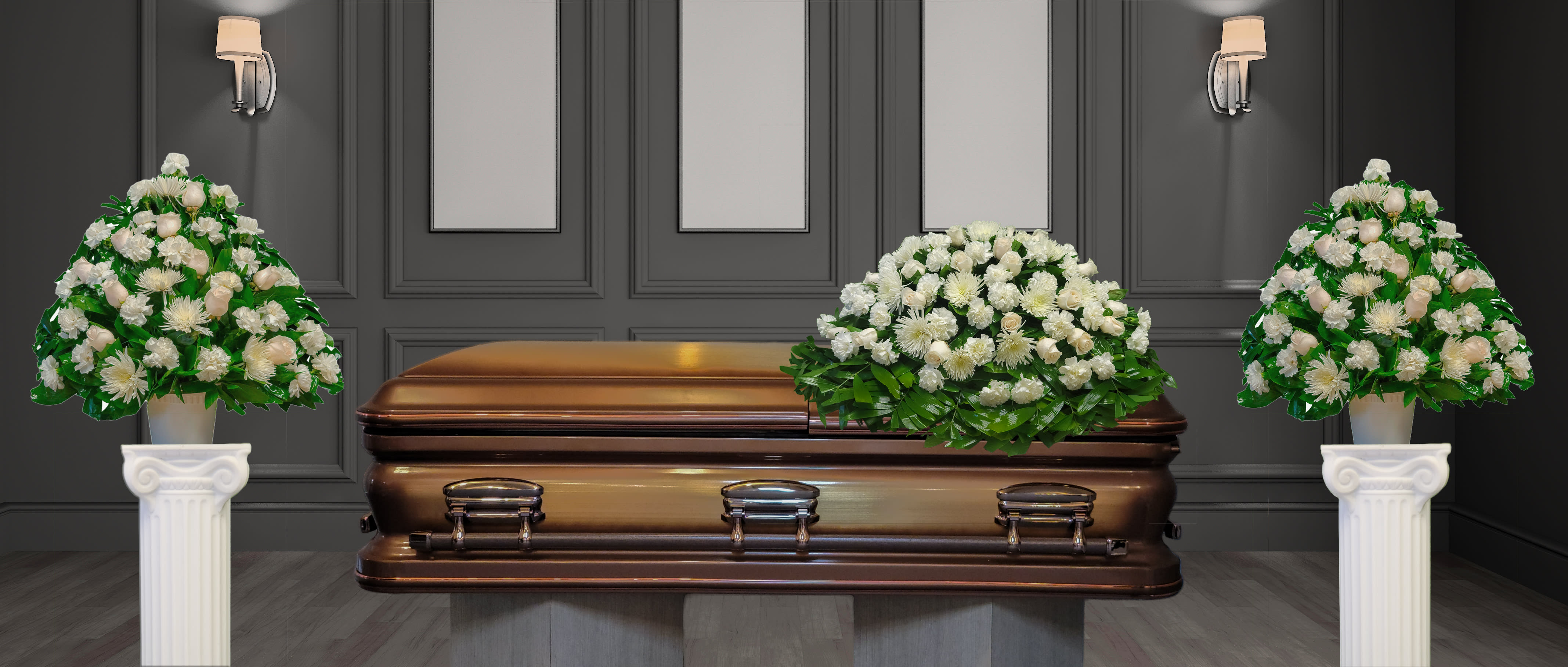 Casket Covers