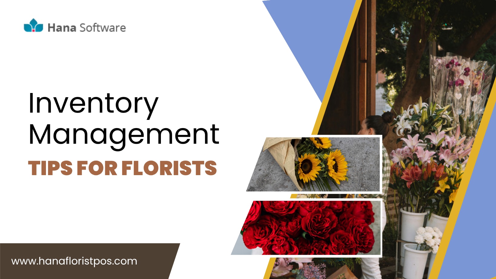 Key Inventory Management Tips & Methods for Florists - Hana Florist POS Blog