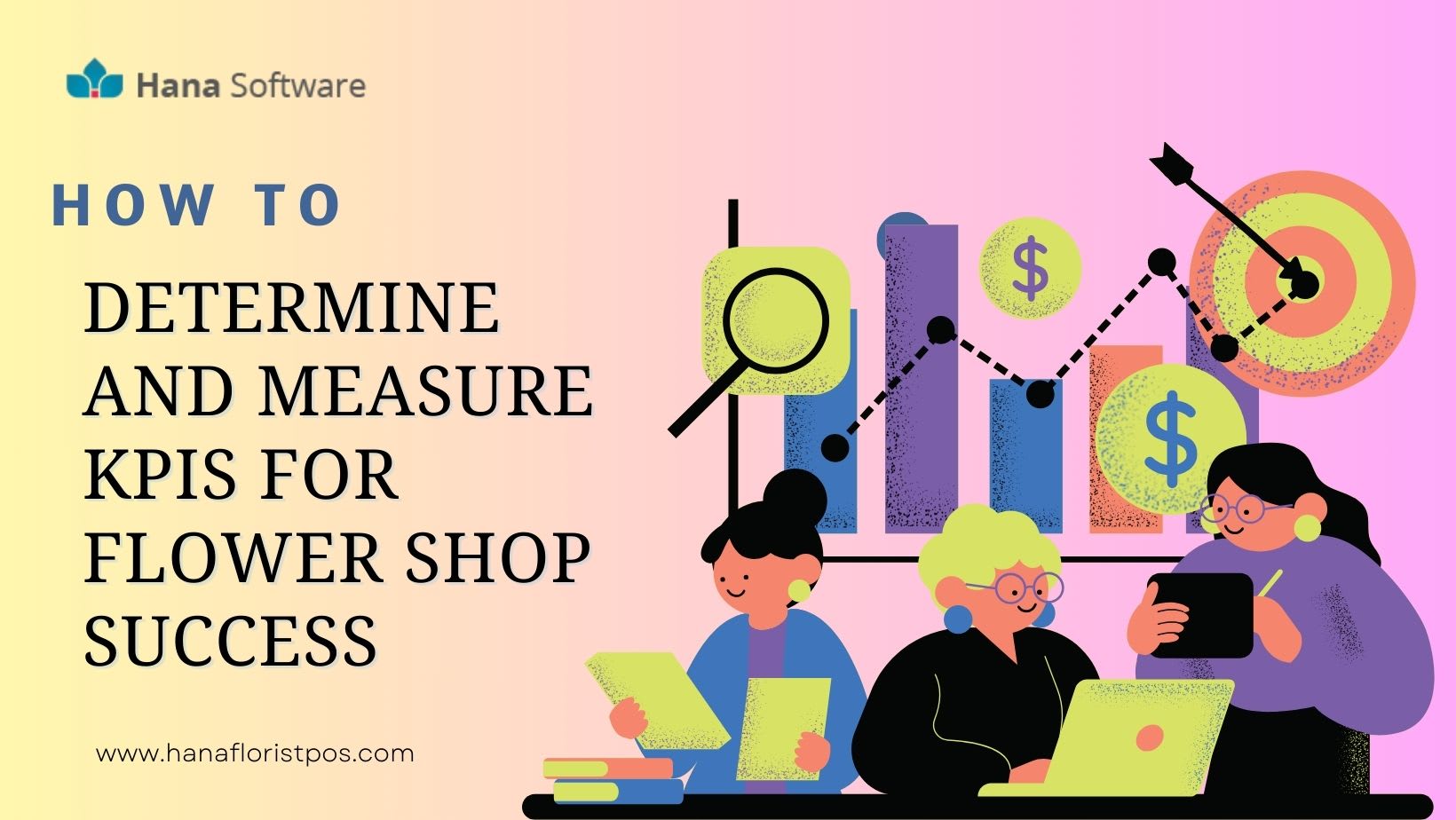 Measure Key Flower Shop KPIs to Boost Business Success