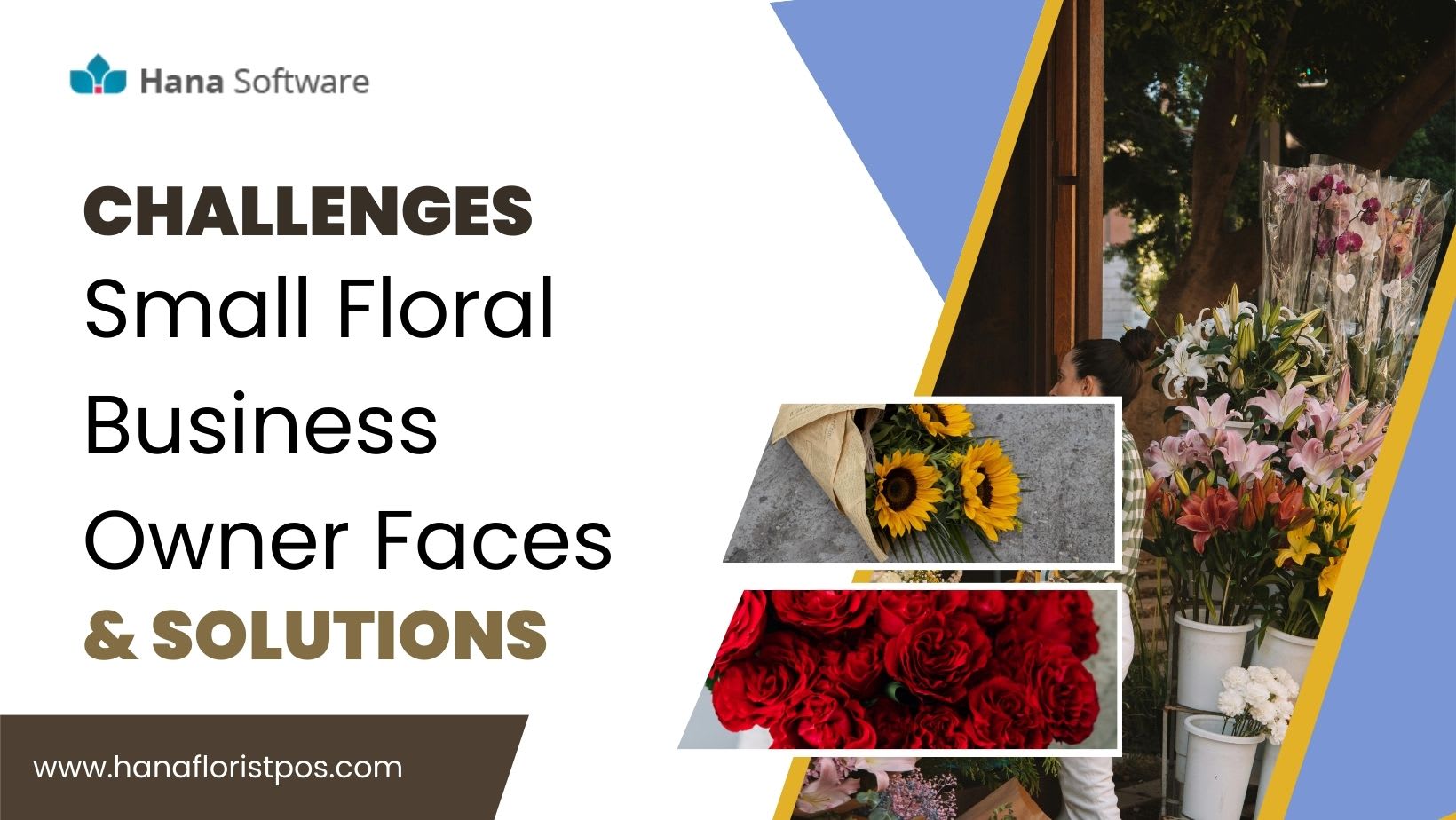 Florist Small Business: Top 5 Challenges & How to Solve Them