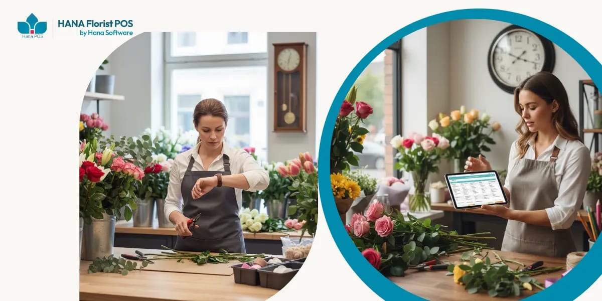 Complete Time Management Guide for Florists - Boost Productivity & Save ...