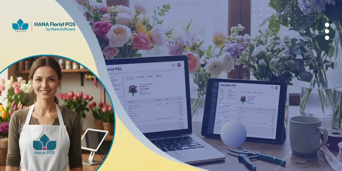 Florist CRM Features with POS: Increase Repeat Orders