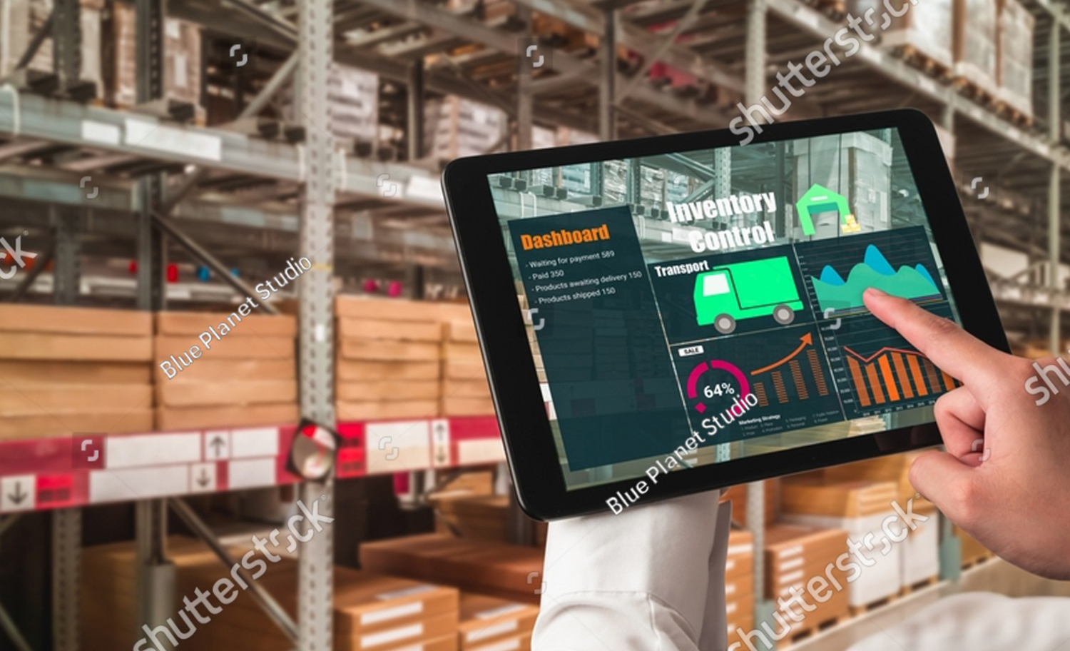 Hana Florist POS Mobile App to Manage Flower Business