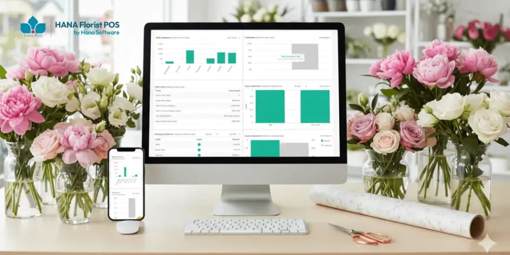 POS eCommerce Guide for Florists | Sync Inventory & Sales