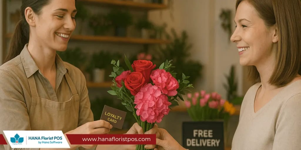 Why Hana Florist POS Solves Florist Challenges Better