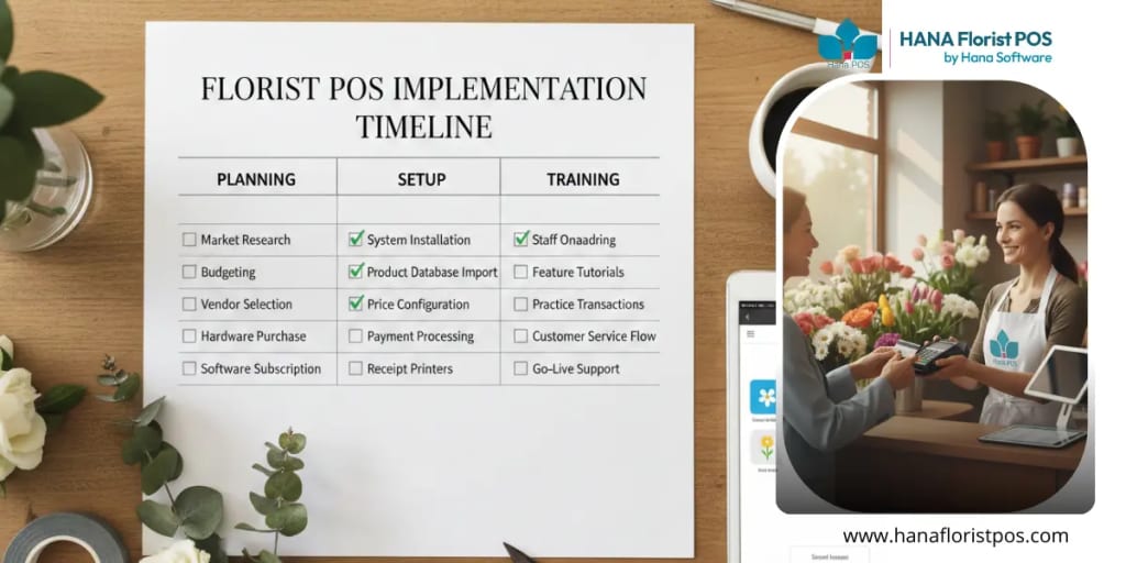Complete Florist POS System Guide: Features & How to Choose