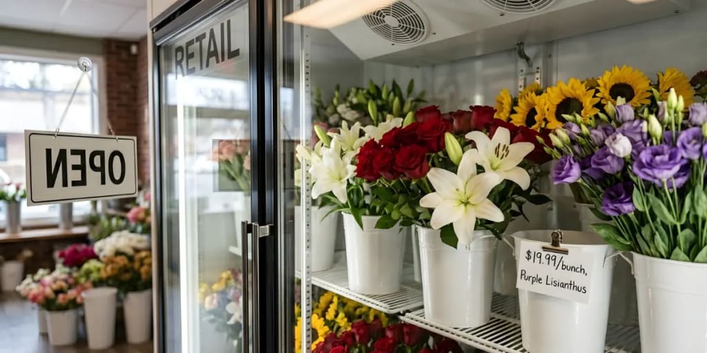 How Much Does It Cost to Open a Flower Shop? 2026 Breakdown