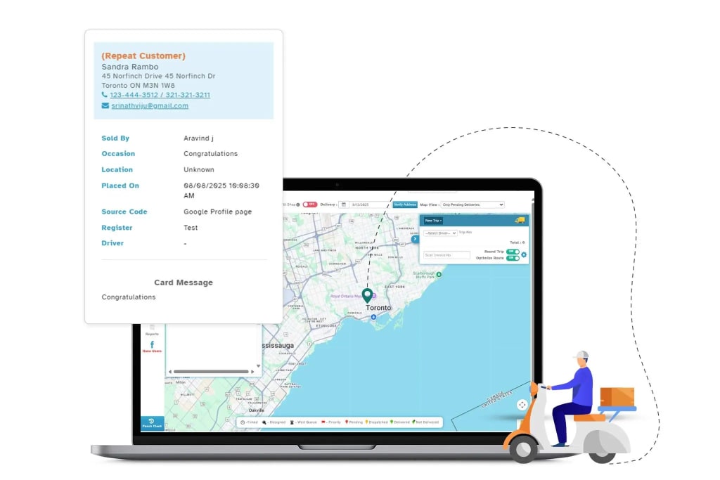 Flower Shop Management System vs. Floral POS Software: What Florists ...