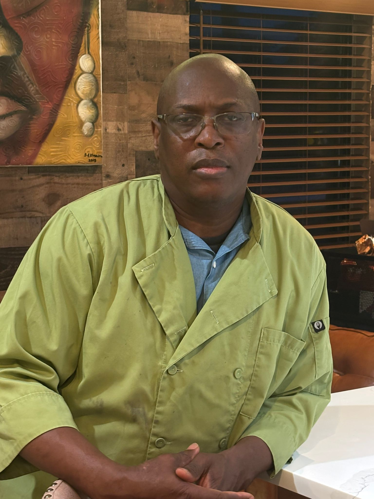 Verâché Lounge - Best African Restaurant in Bowie, MD