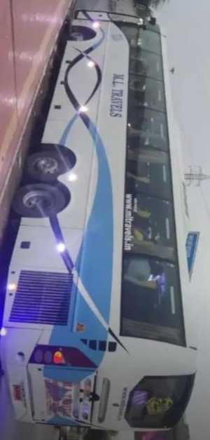 Used Volvo 12M Bus for sale in Kerala TBB-20-562692 | TrucksBuses.com