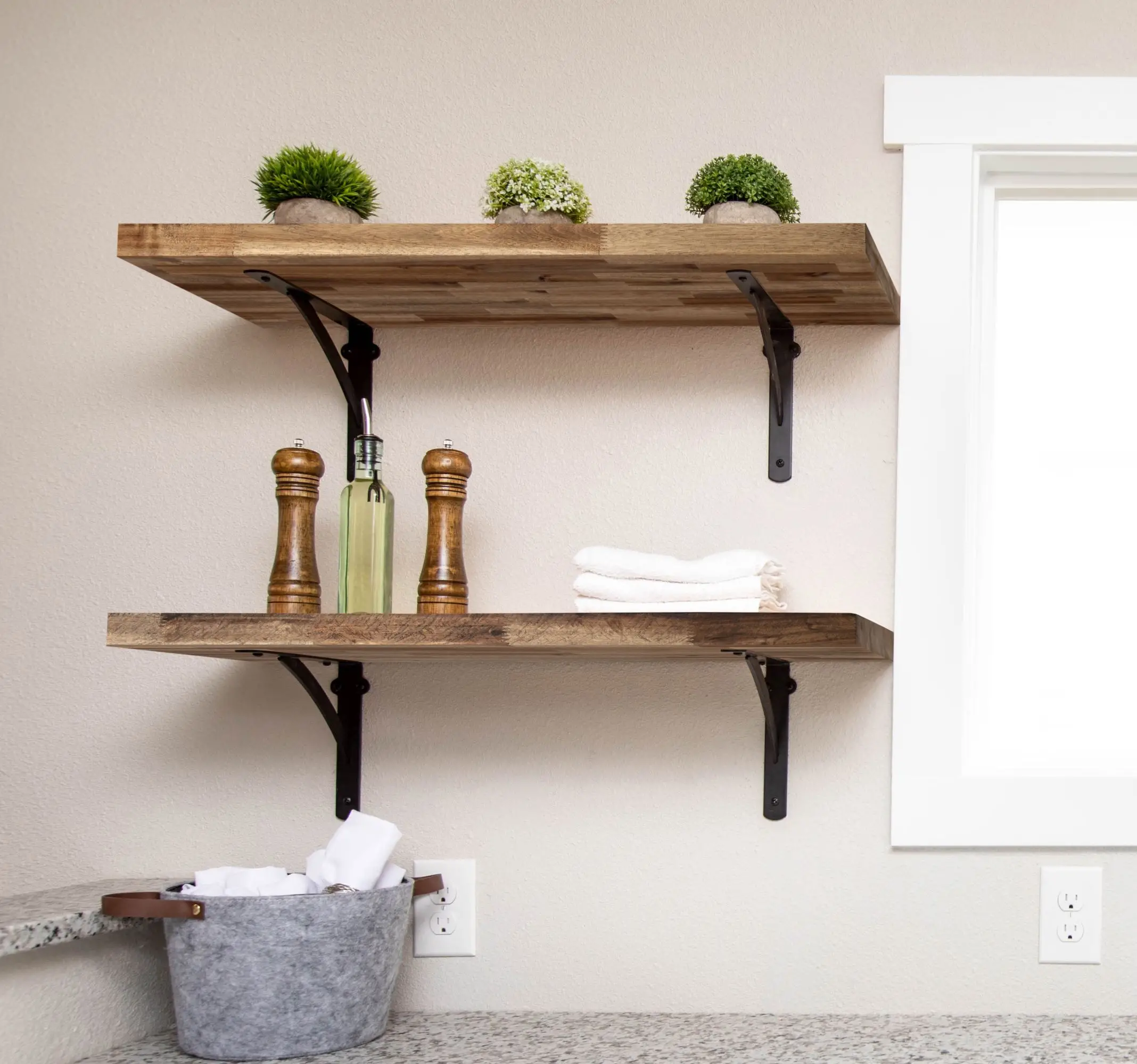 The Acacia Butcher Block - everything you need to learn