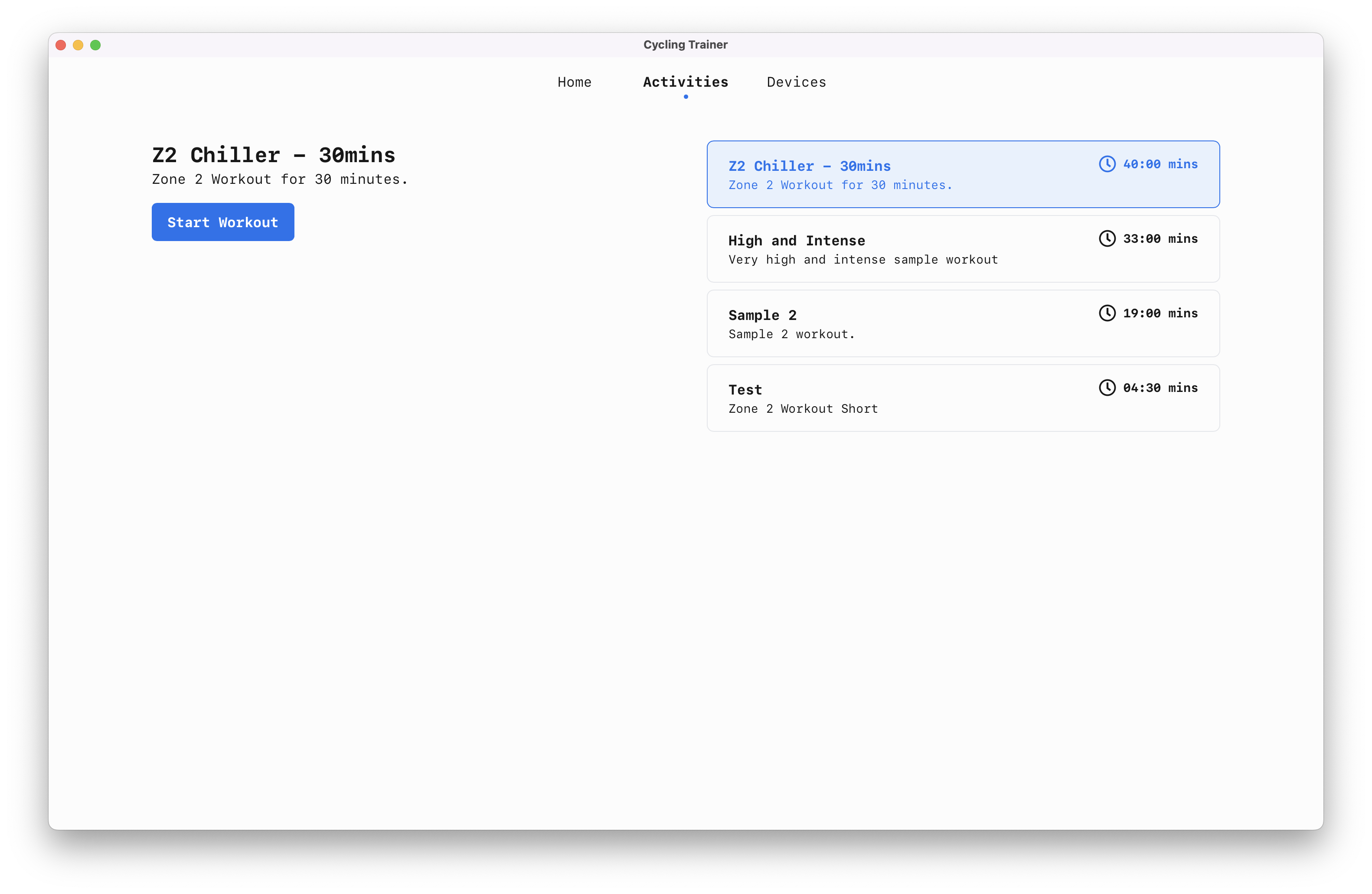 GitHub - jetoneza/cycling_trainer: Connect your smart trainer using this app.