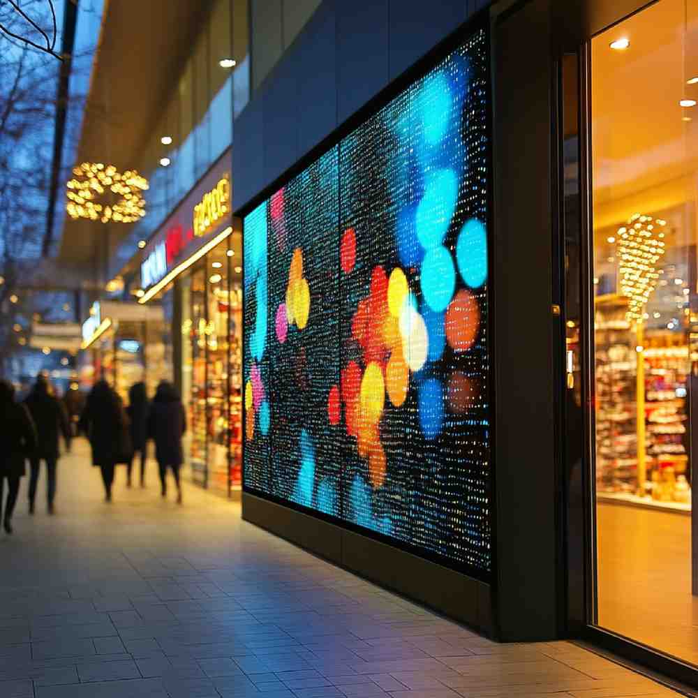 Digital Signage vs LED Displays: Understanding the Real Differences