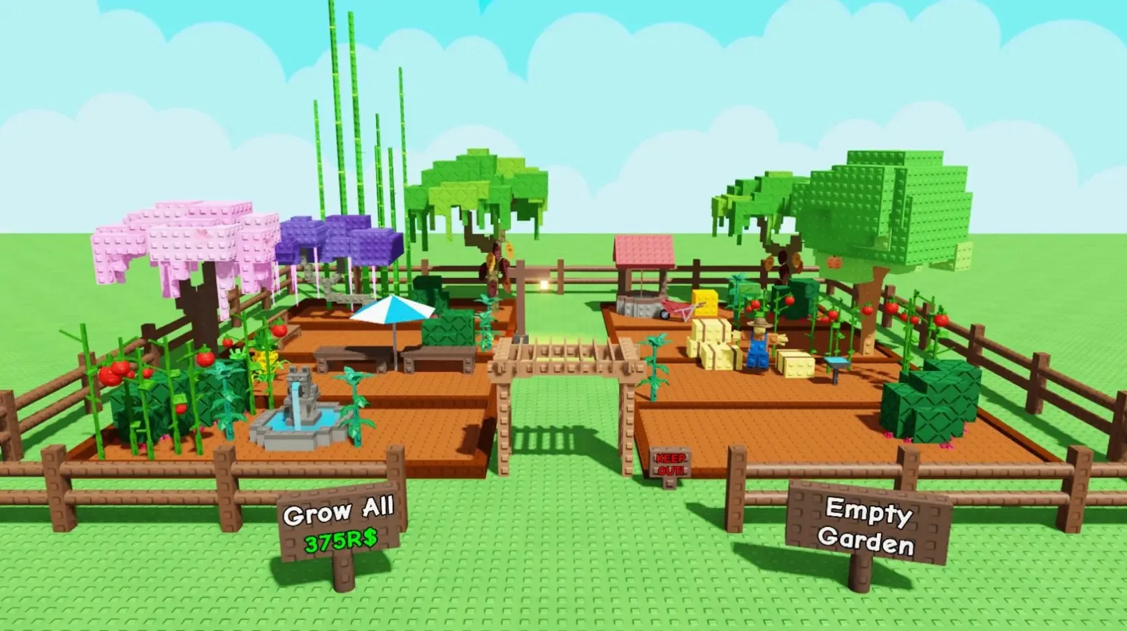 Maneki-neko in Grow a Garden: What It Does and How to Get It - MitchCactus