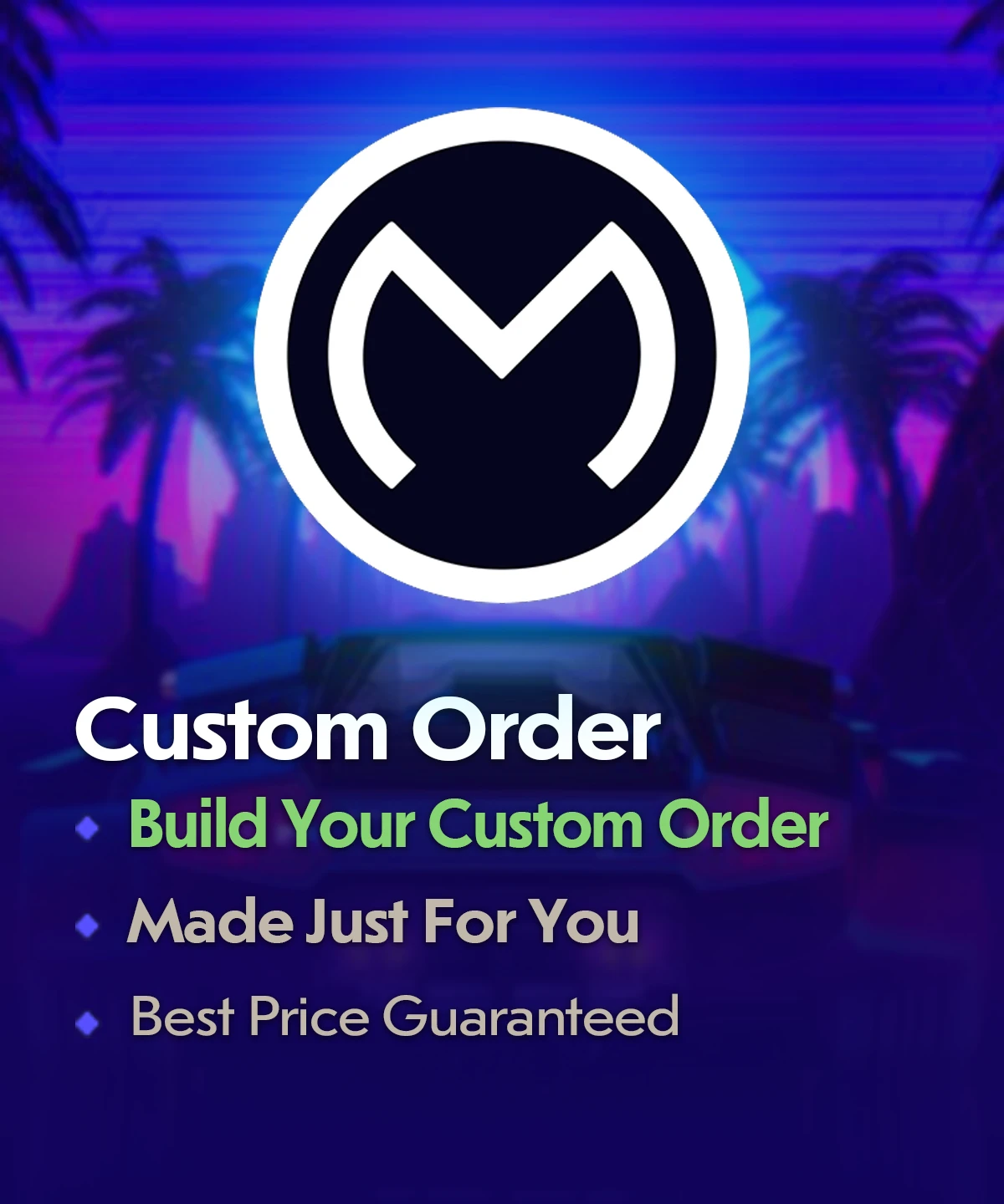 Custom Order - MitchCactus