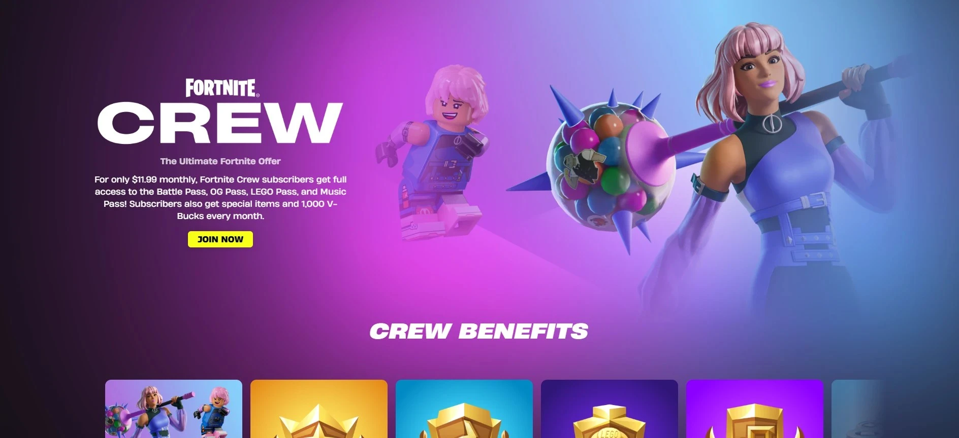 How To Cancel Fortnite Crew? - MitchCactus