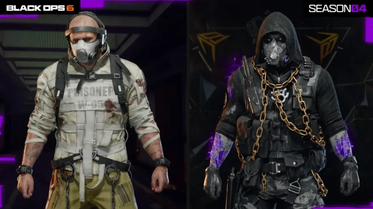 All New Operator Bundles In BO6 Season 04 - MitchCactus