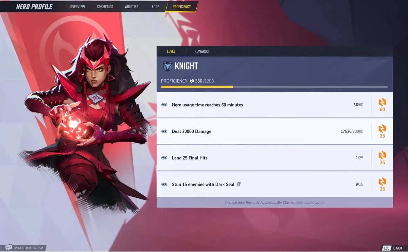 How To Max Hero Proficiency Quickly - Marvel Rivals - MitchCactus