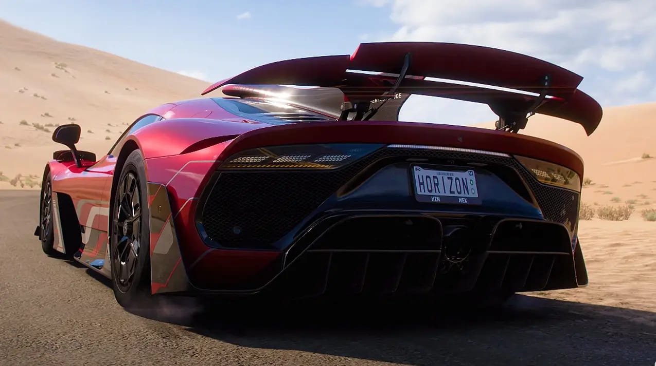 Forza Horizon 5 PS5: Everything That’s New! - MitchCactus