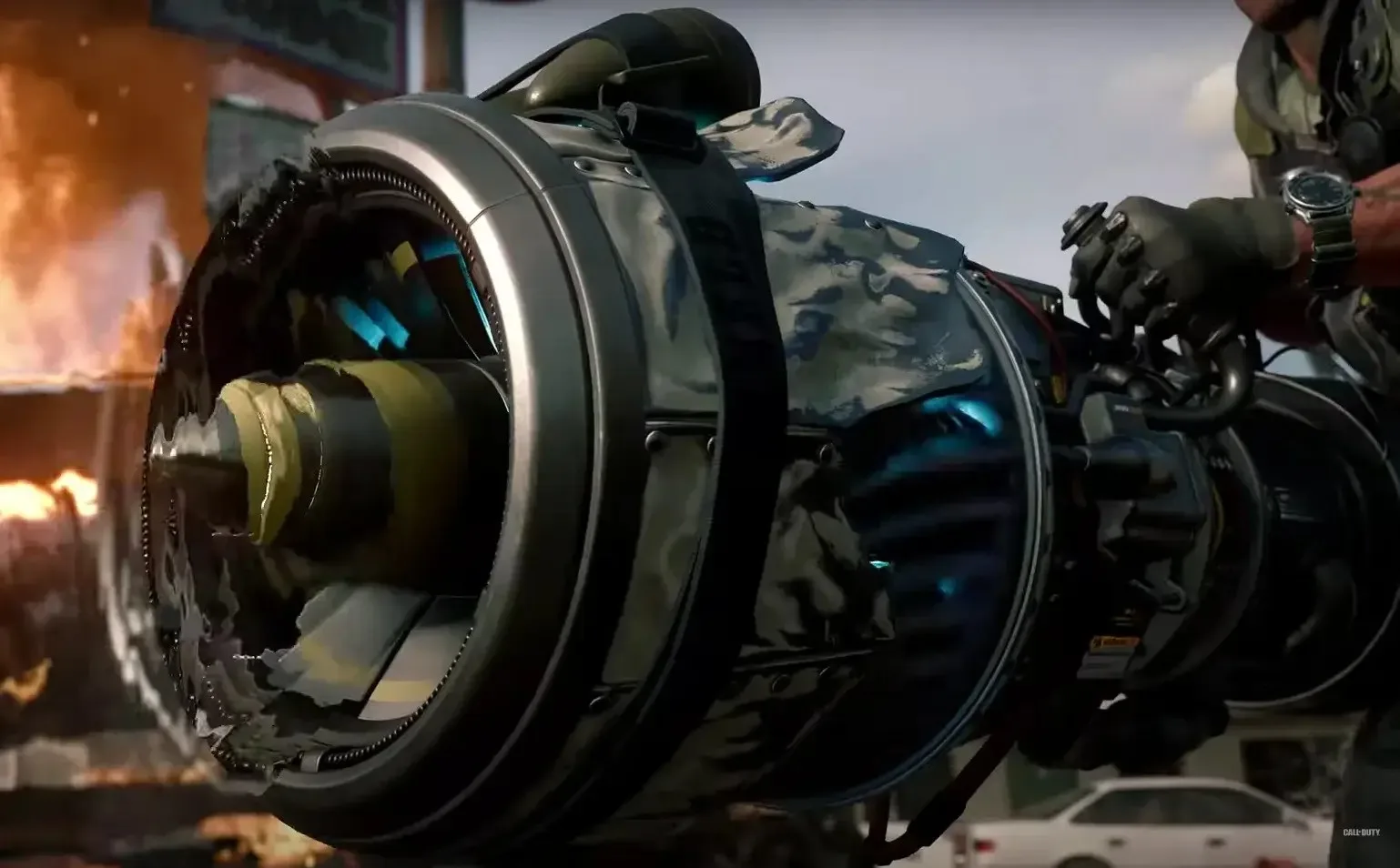 How To Get Jet Gun In Zombies BO6? - MitchCactus