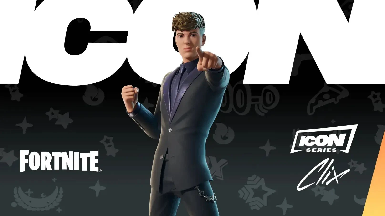 Fortnite To Introduce Clix Icon Skin Soon - MitchCactus