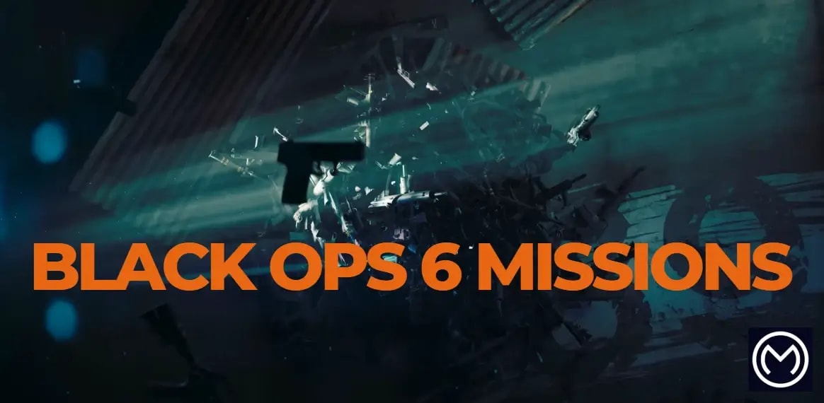 How Many Missions In Black Ops 6? - MitchCactus